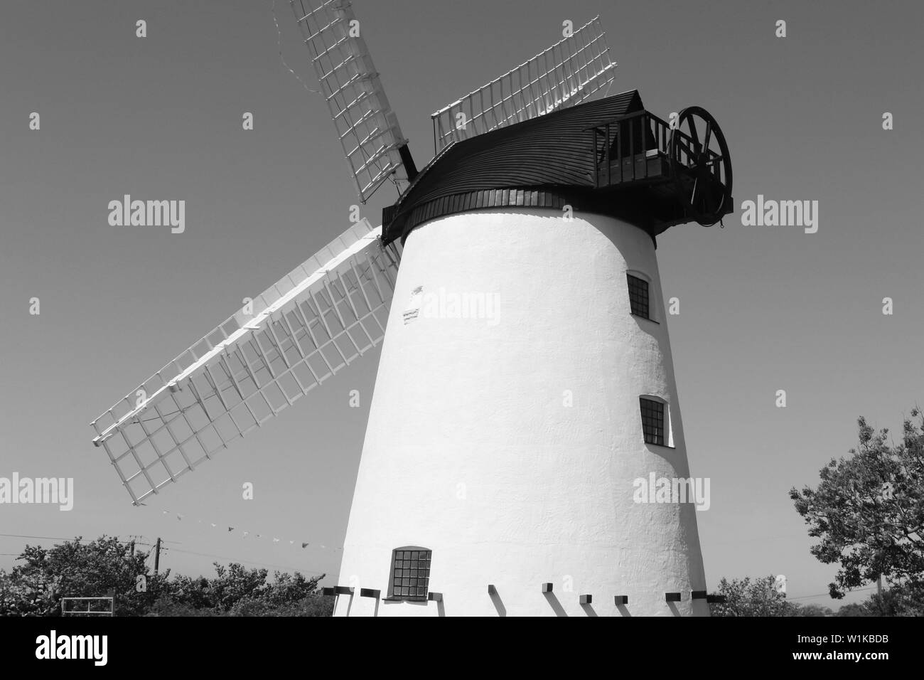 Melin llynnon hi-res stock photography and images - Alamy