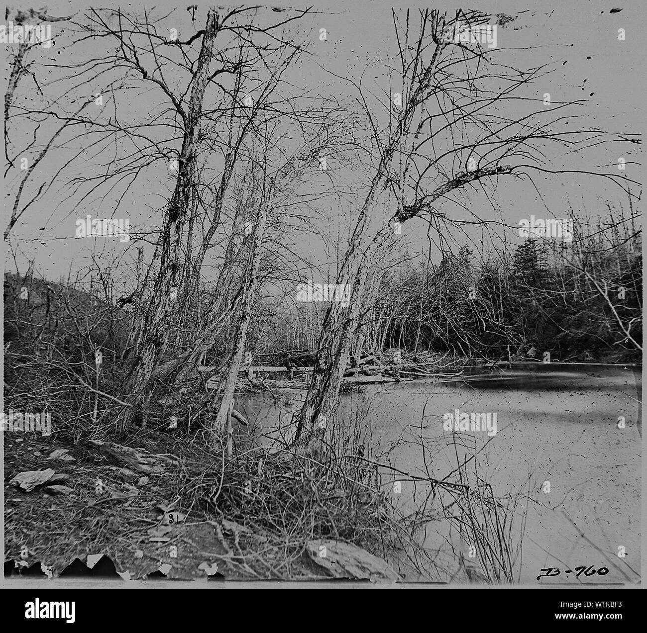 View of Wilderness, Va Stock Photo - Alamy