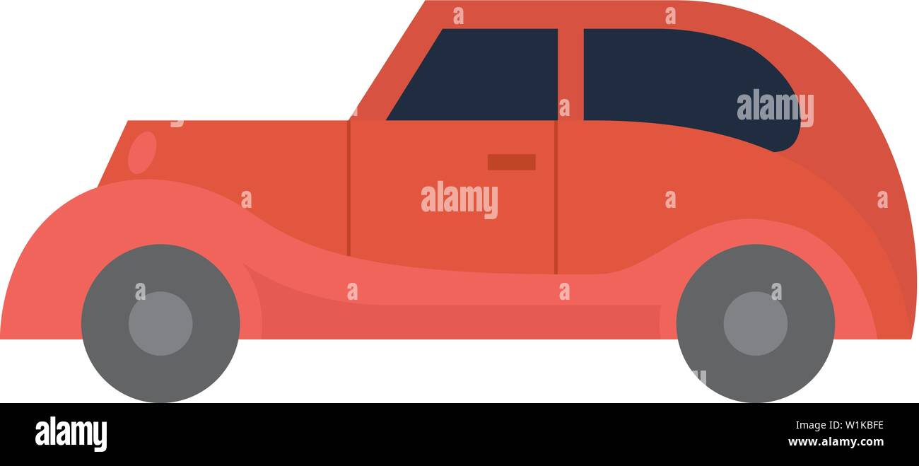 1930s model car Stock Vector Images - Alamy