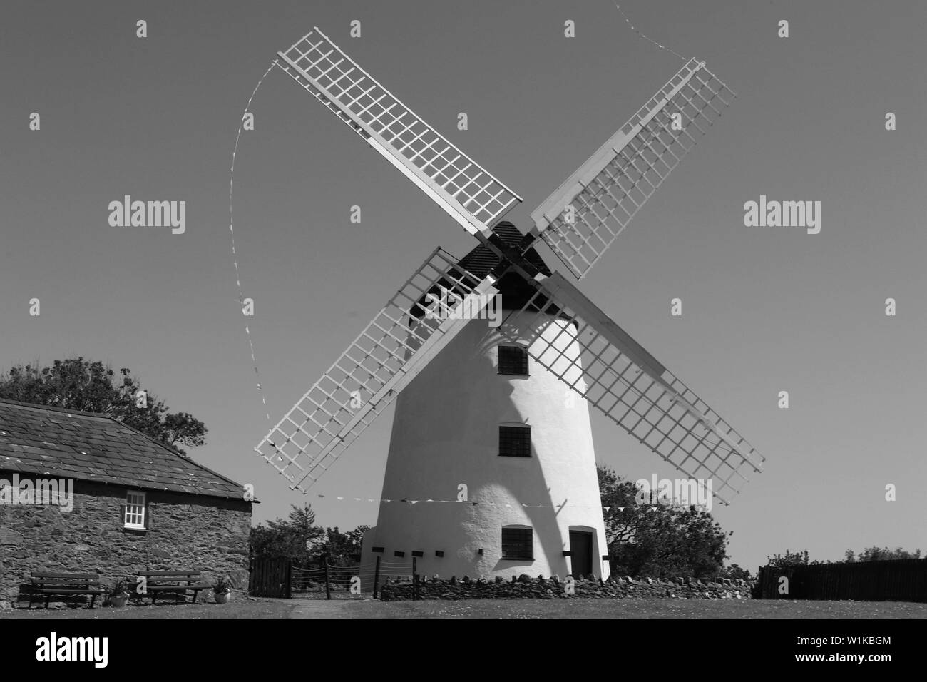 Melin llynnon hi-res stock photography and images - Alamy