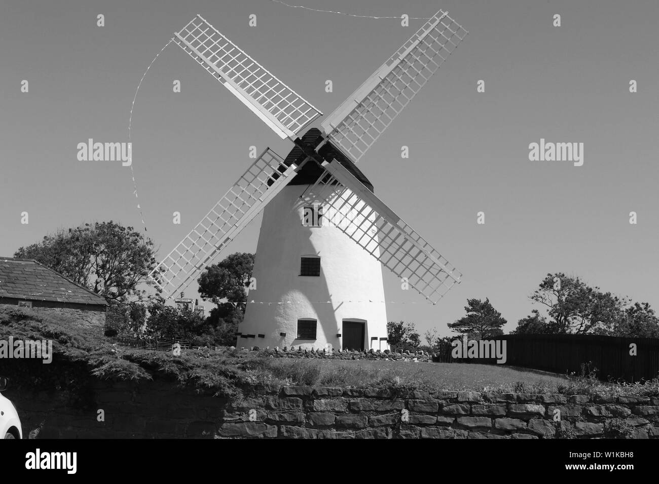 Melin llynon hi-res stock photography and images - Alamy