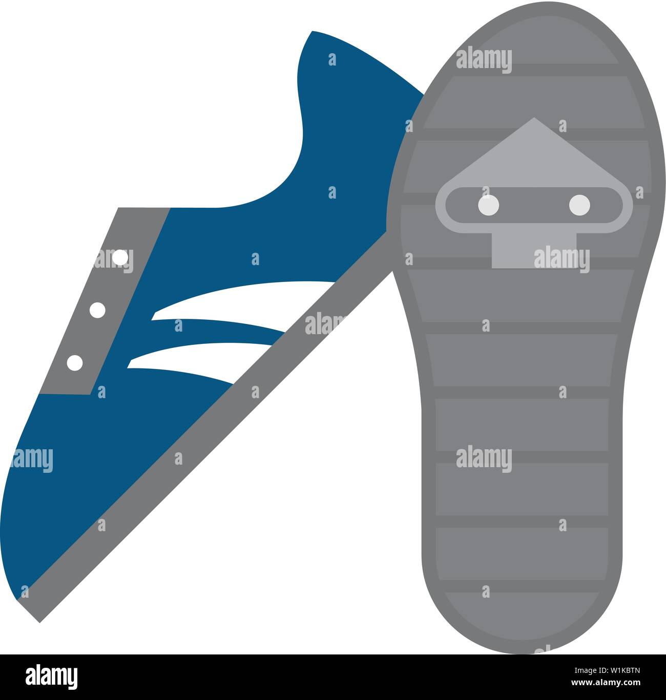 Sole Less Stock Vector Images Alamy