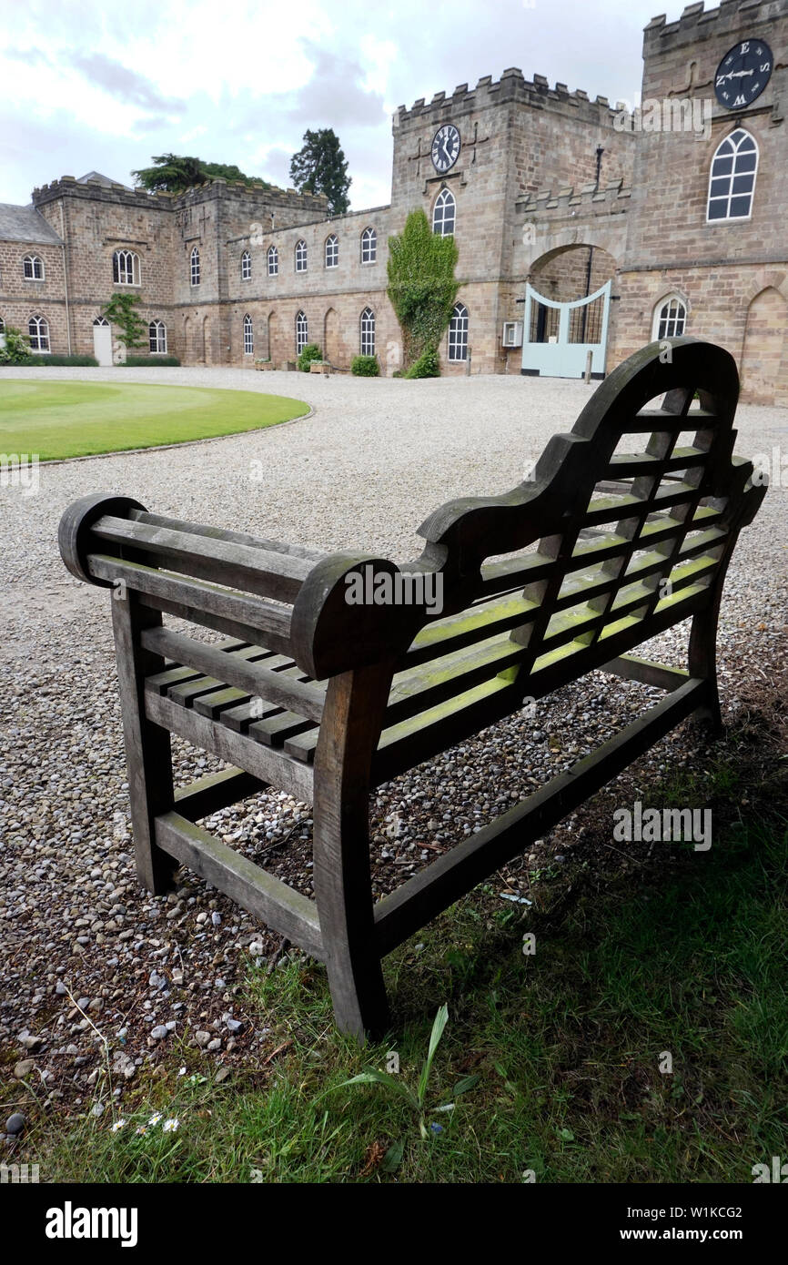Ripley castle hi-res stock photography and images - Alamy