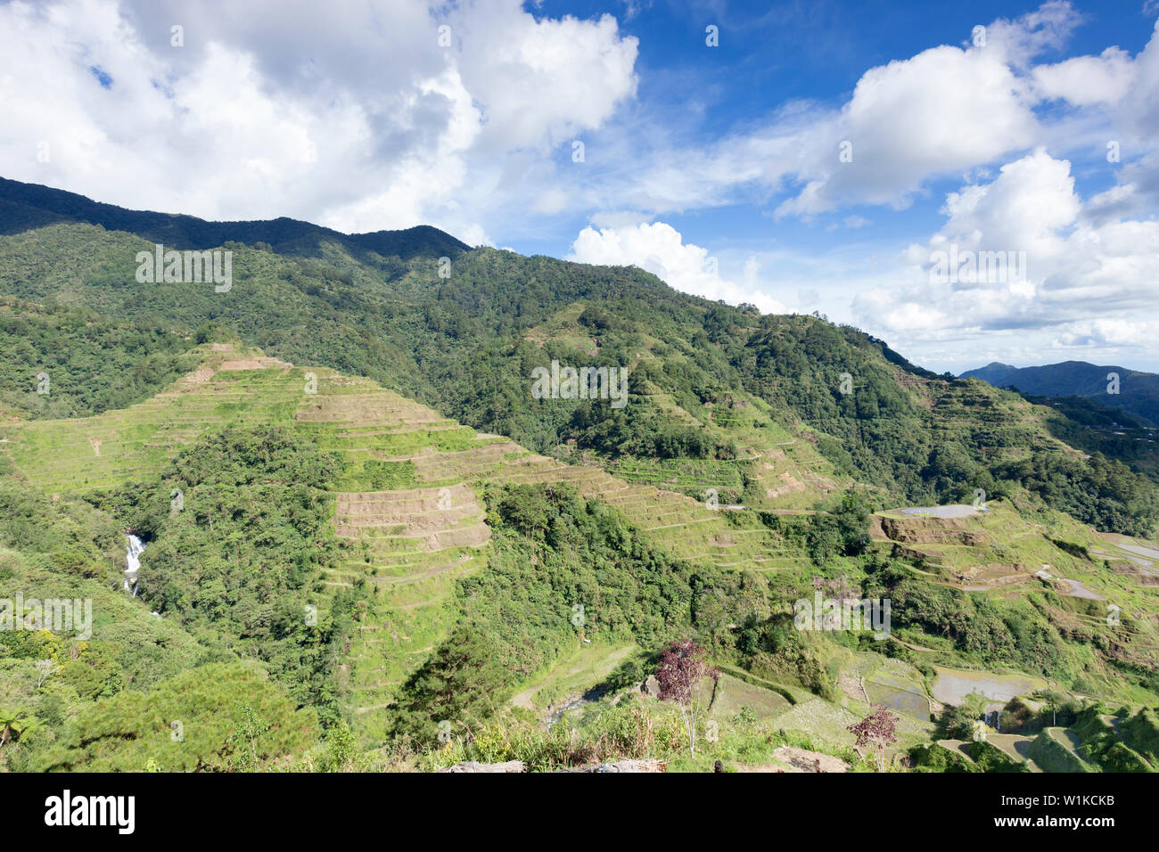 View banaue rice terraces hi-res stock photography and images - Alamy