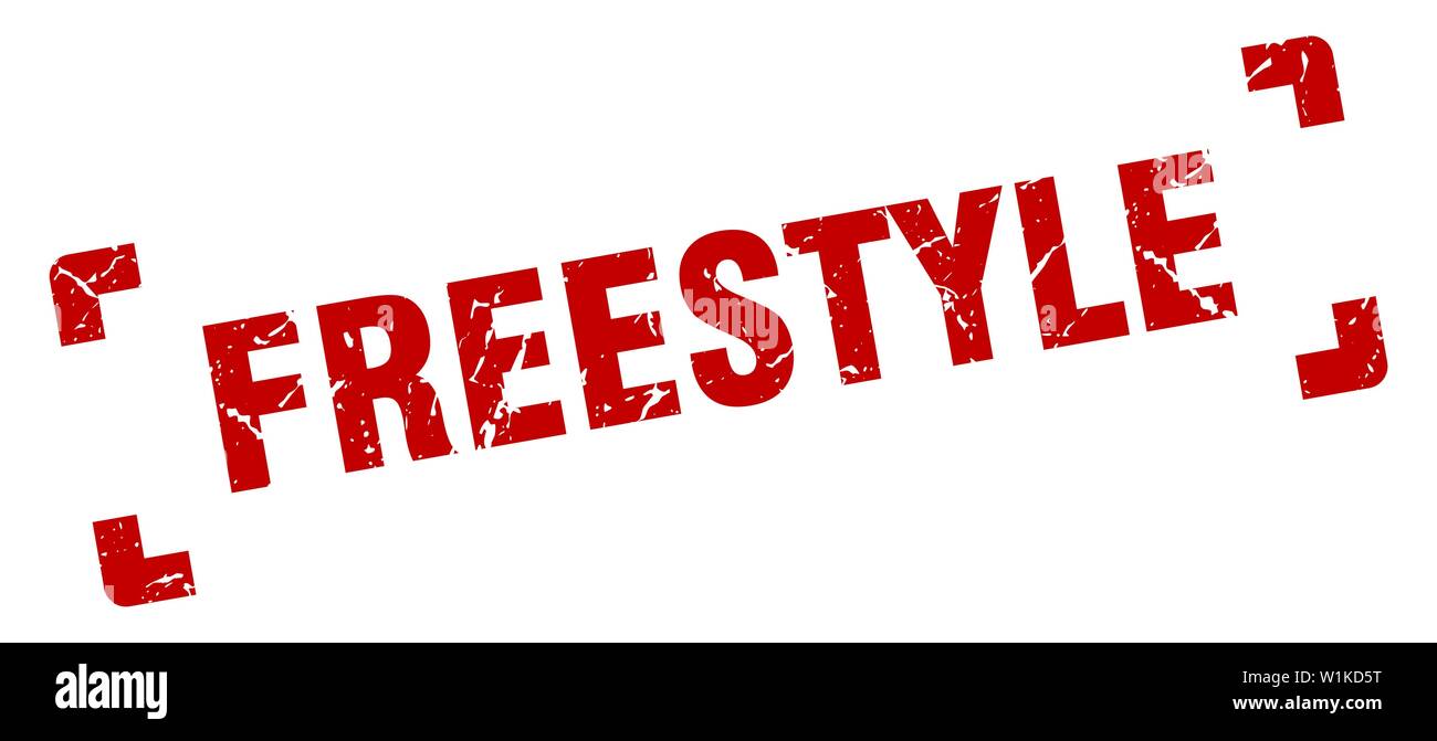 Freestyle seal hi-res stock photography and images - Alamy