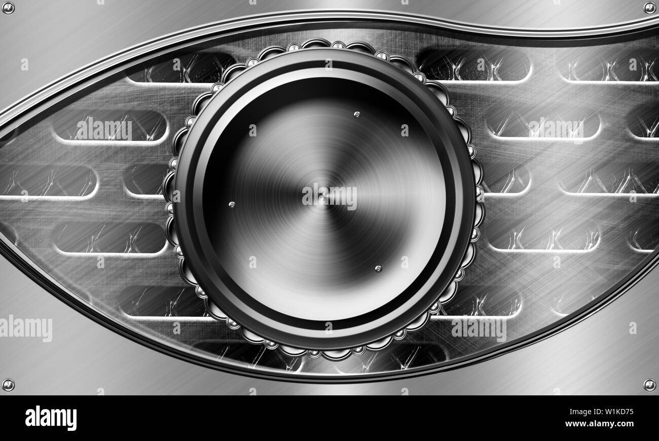 Mechanical eyes hi-res stock photography and images - Alamy