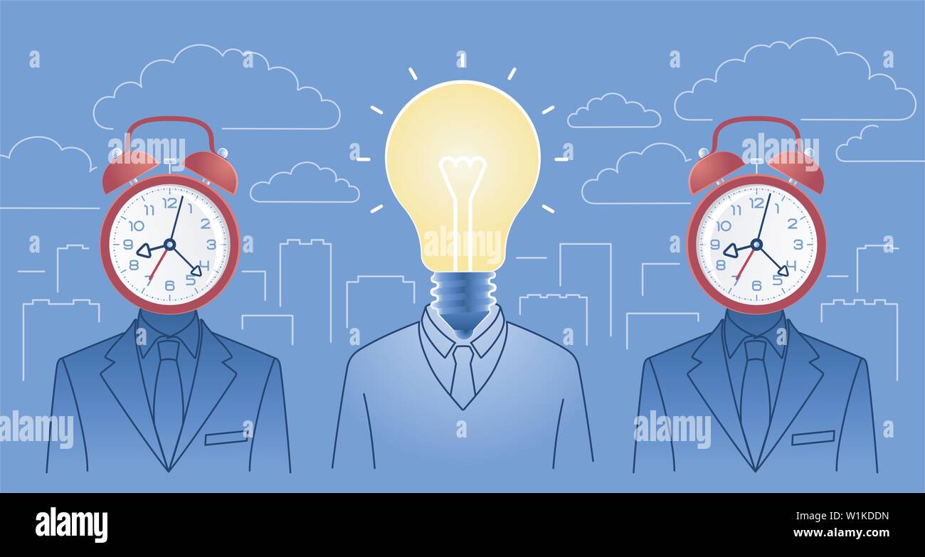 Businessman successful entrepreneur in Stock Vector Images - Alamy