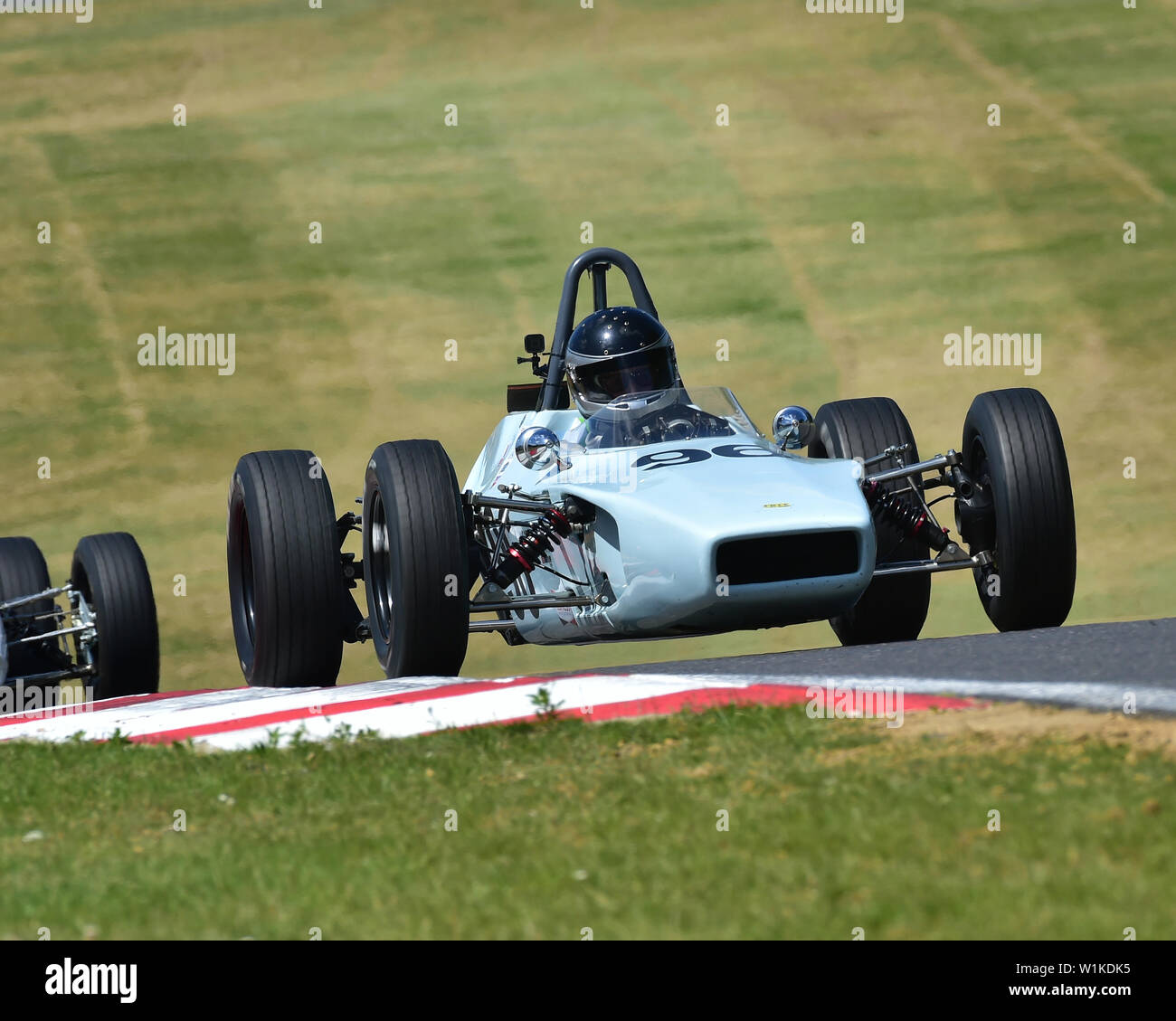 Antony Ross, Lola T204, HFF, Historic Formula Ford, Legends of Brands ...