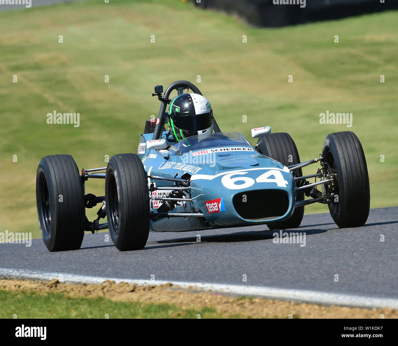 Legends of brands hatch superprix hi-res stock photography and images ...