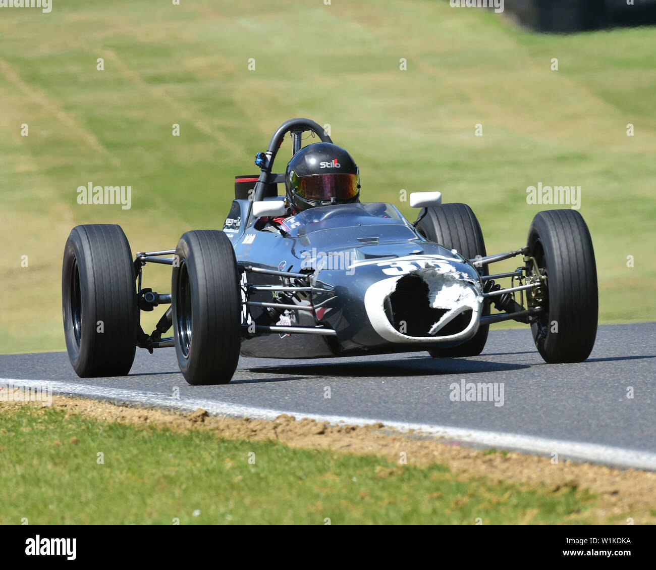 Legends of brands hatch superprix hi-res stock photography and images ...
