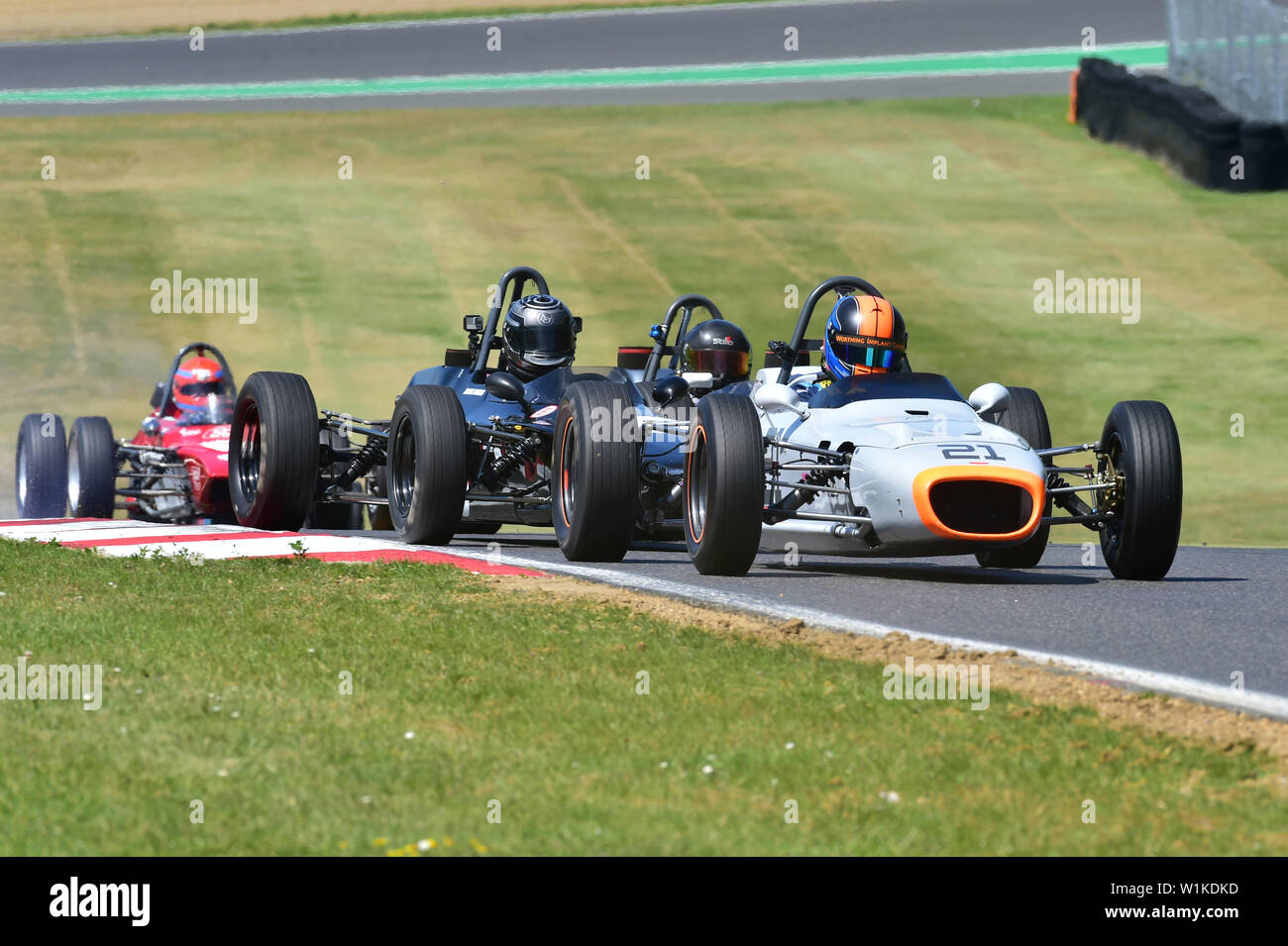 Ross Drybrough, Merlyn Mk20 AS, HFF, Historic Formula Ford, Legends of ...