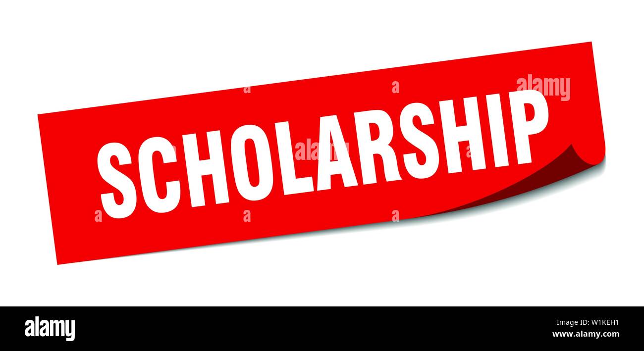 Scholarship flyer Stock Vector Images - Alamy