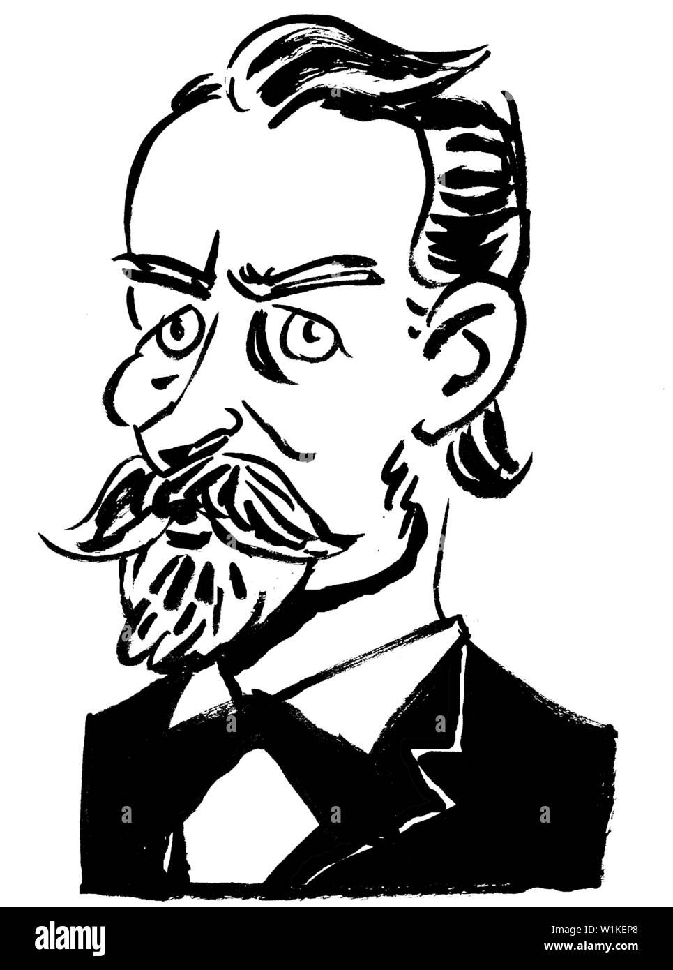 Anton chekhov hi-res stock photography and images - Alamy