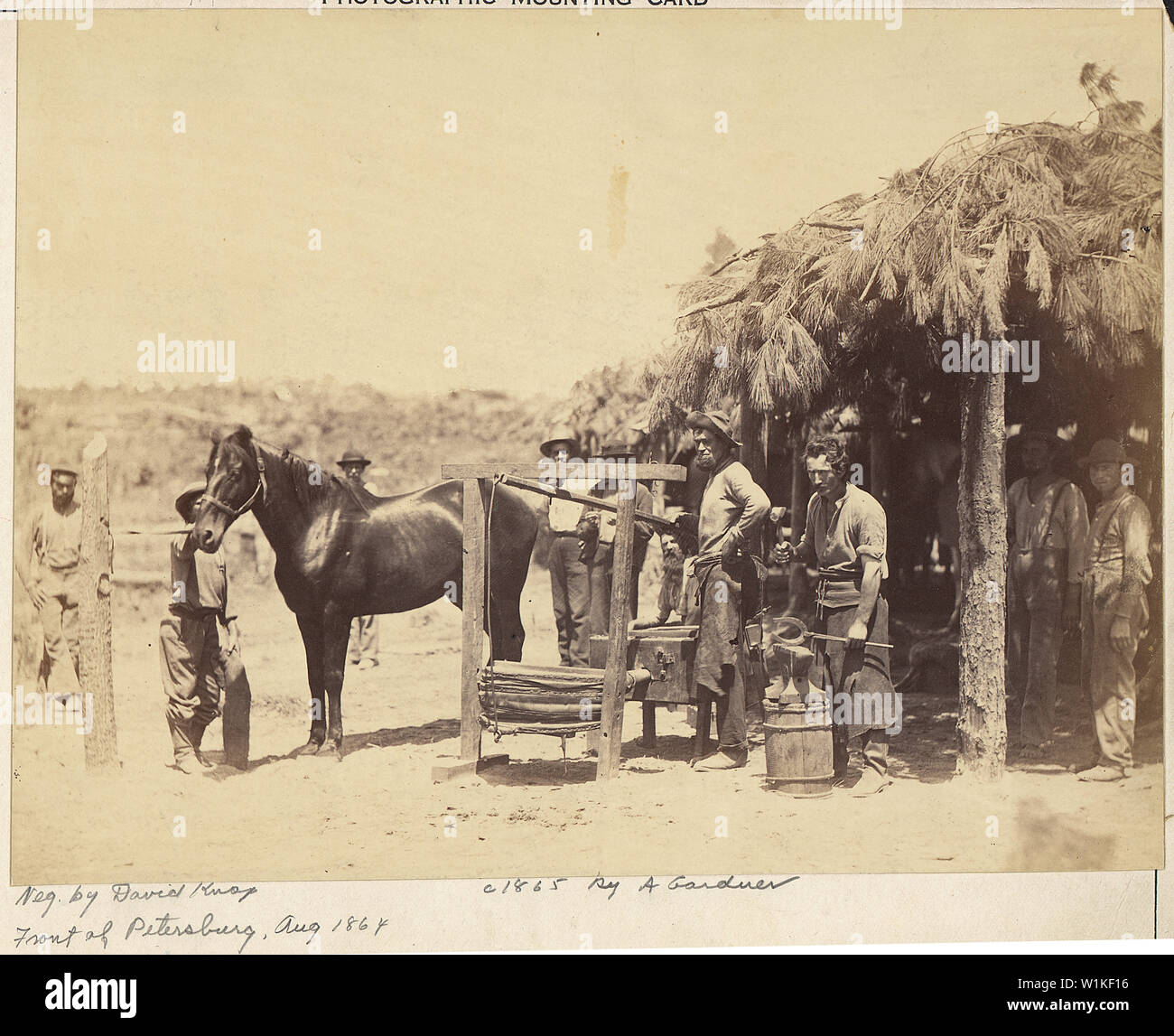 Army forge hi-res stock photography and images - Alamy