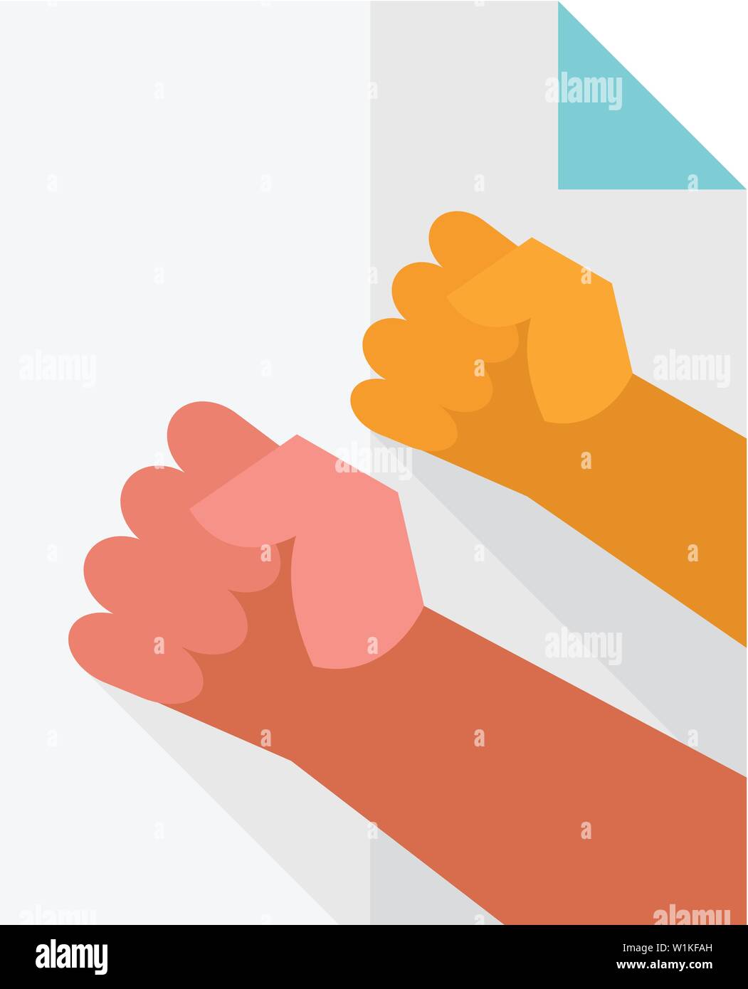 Ww2 poster propaganda Stock Vector Images - Alamy