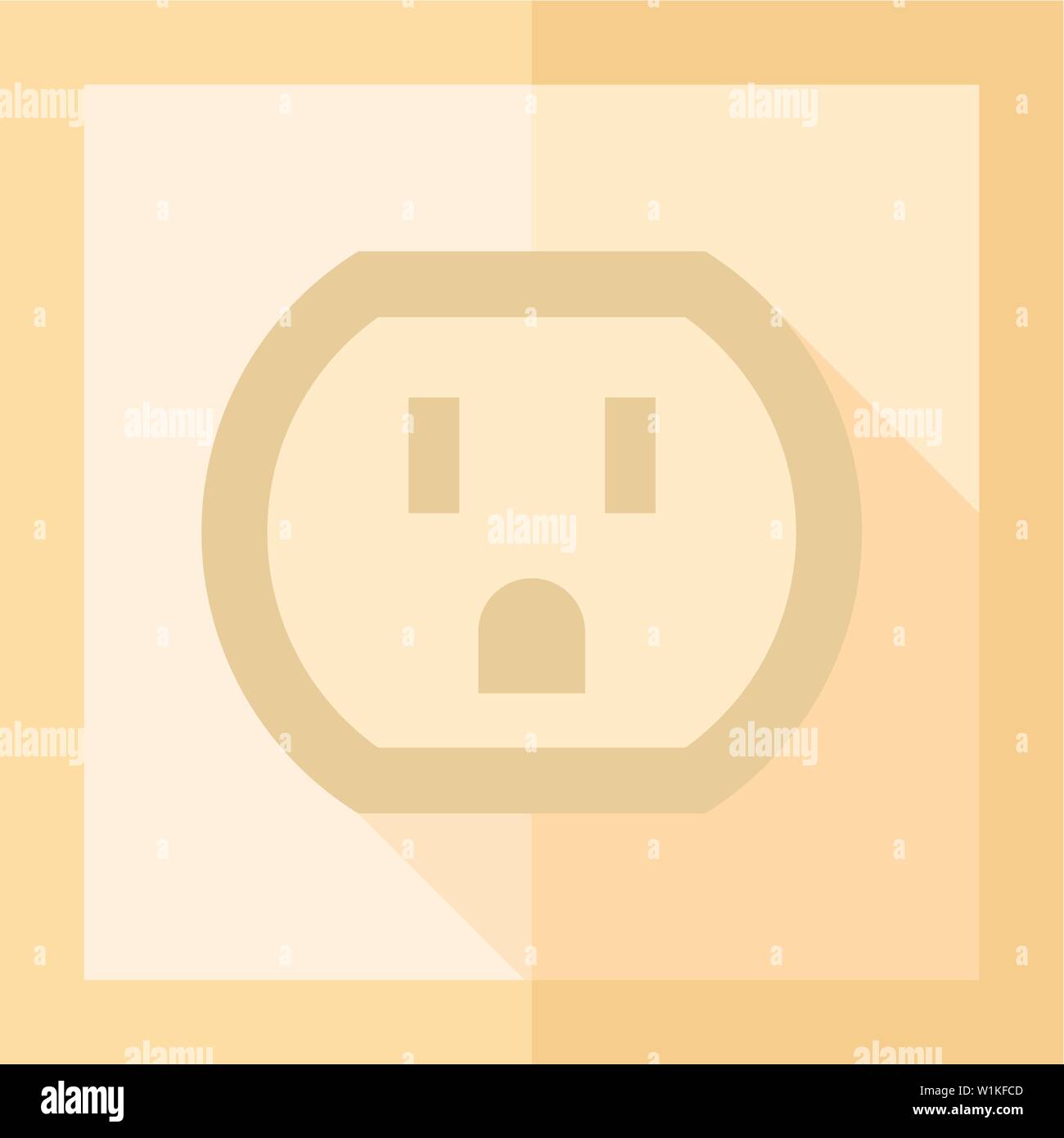 Ground outlet Stock Vector Images - Alamy