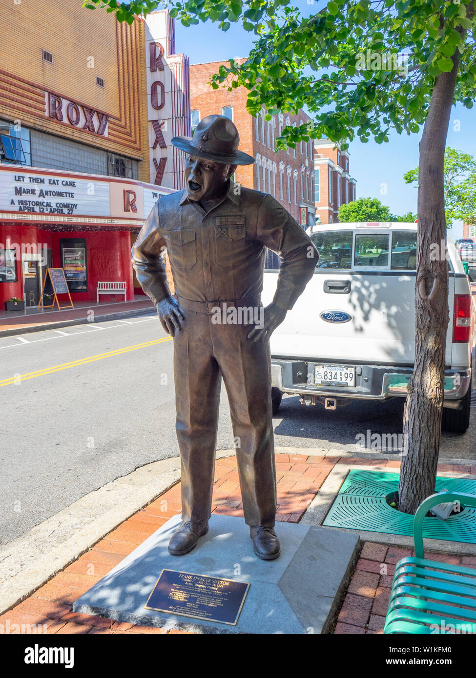 Sergeant vince carter hi-res stock photography and images - Alamy