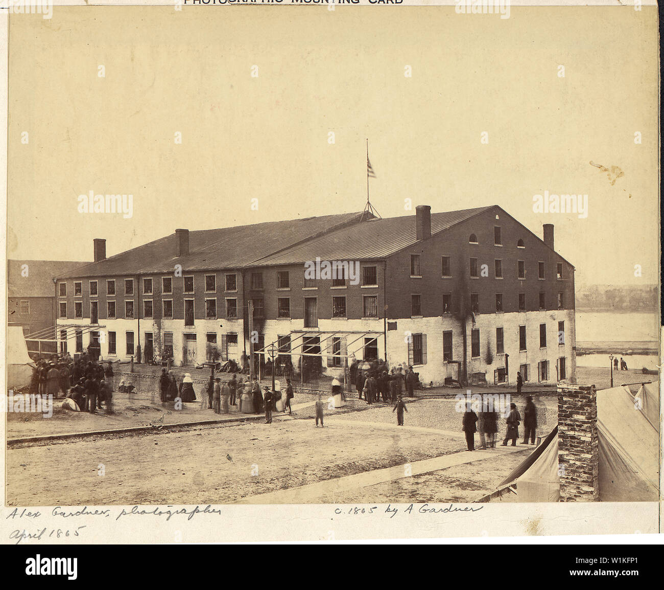 Libby Prison