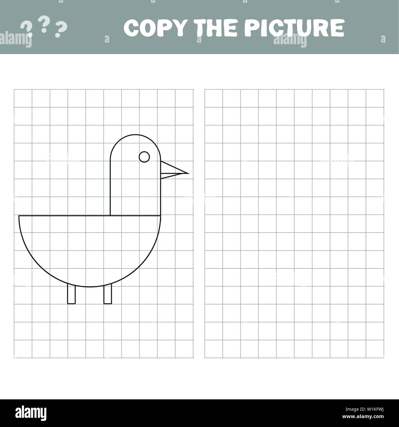 Dotted duck hi-res stock photography and images - Alamy