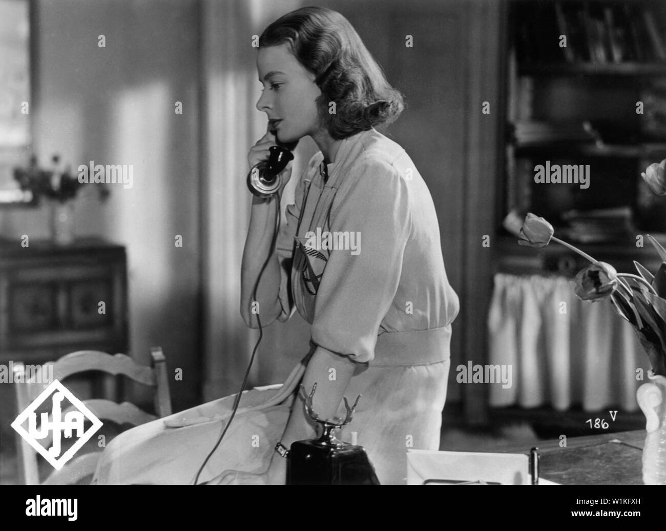 Ingrid bergman four companions hi-res stock photography and images - Alamy