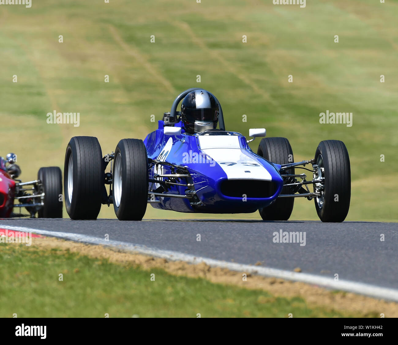 Rudolf Ernst, Titan Mk6, HFF, Historic Formula Ford, Legends of Brands ...