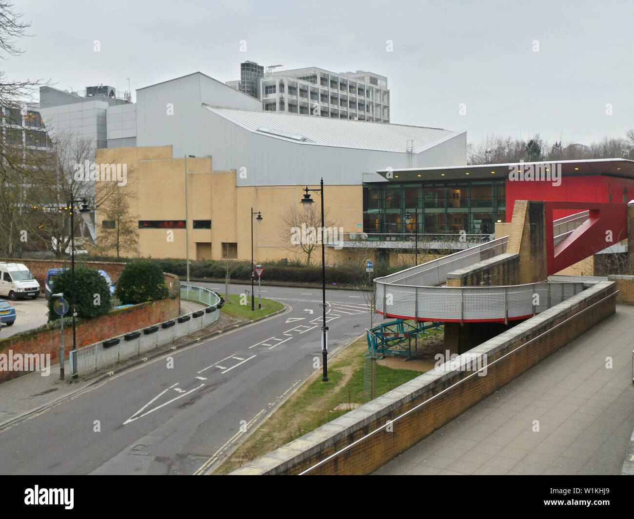 The anvil, basingstoke hi-res stock photography and images - Alamy
