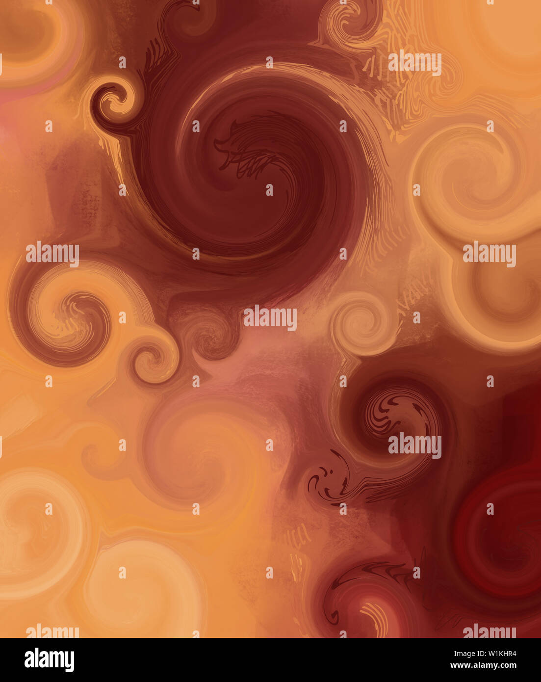 Daily abstract painting hi-res stock photography and images - Alamy