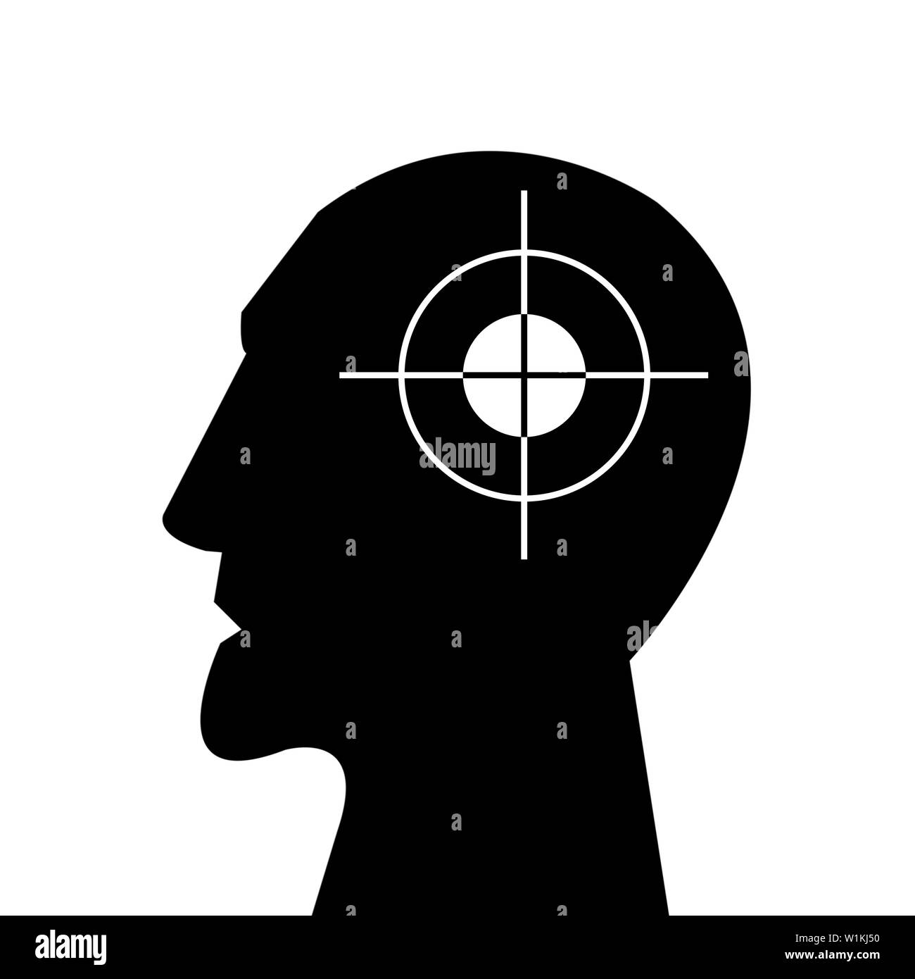 Without goal Black and White Stock Photos & Images - Alamy