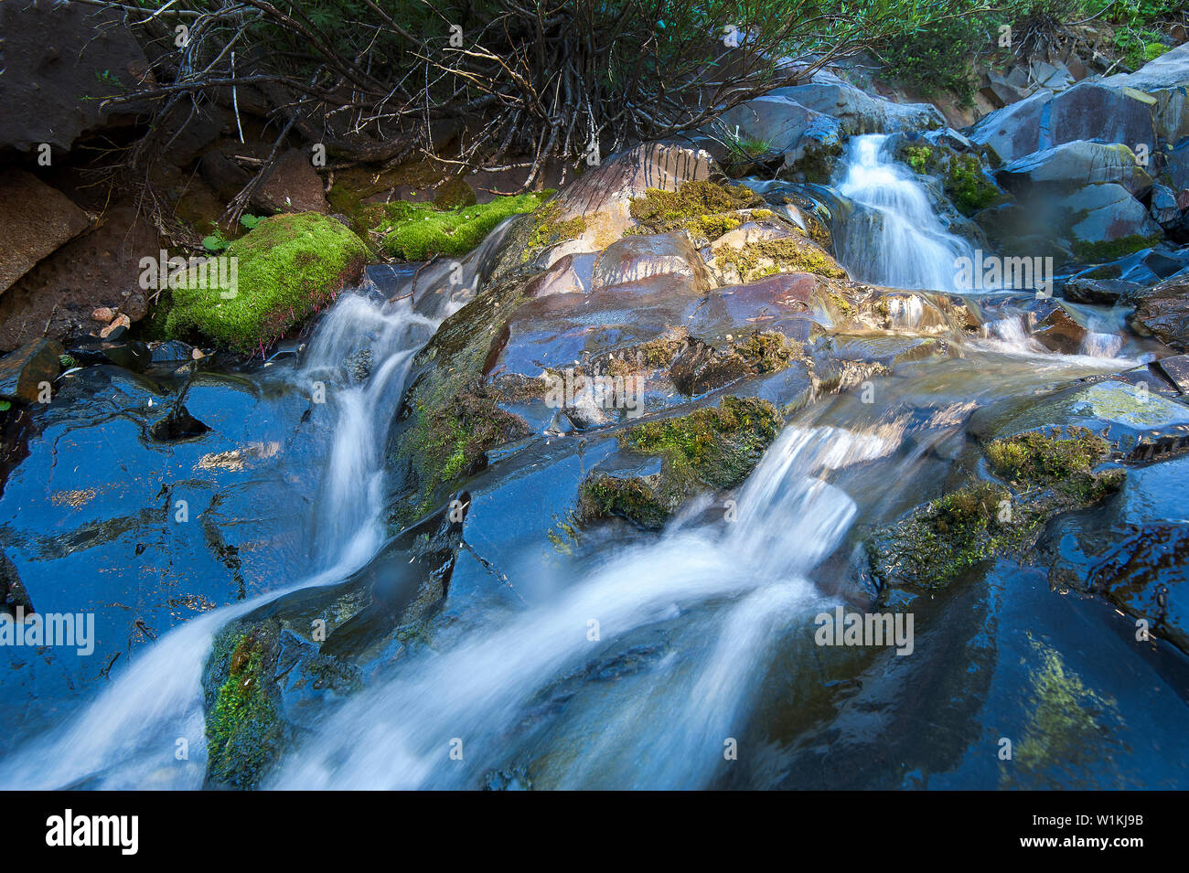 Albion basin hi-res stock photography and images - Alamy