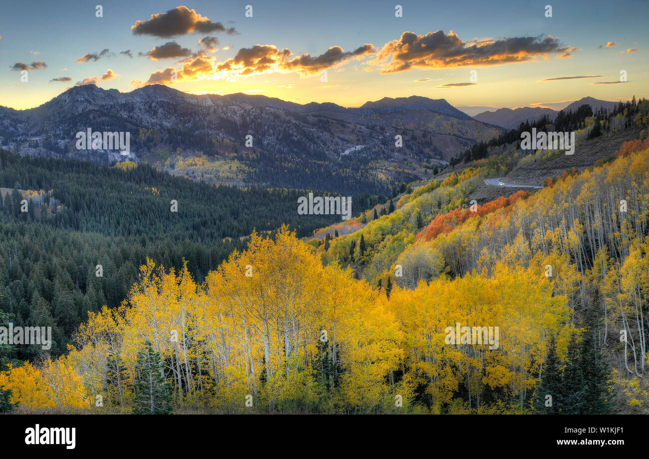Kelly canyon resort hi-res stock photography and images - Alamy