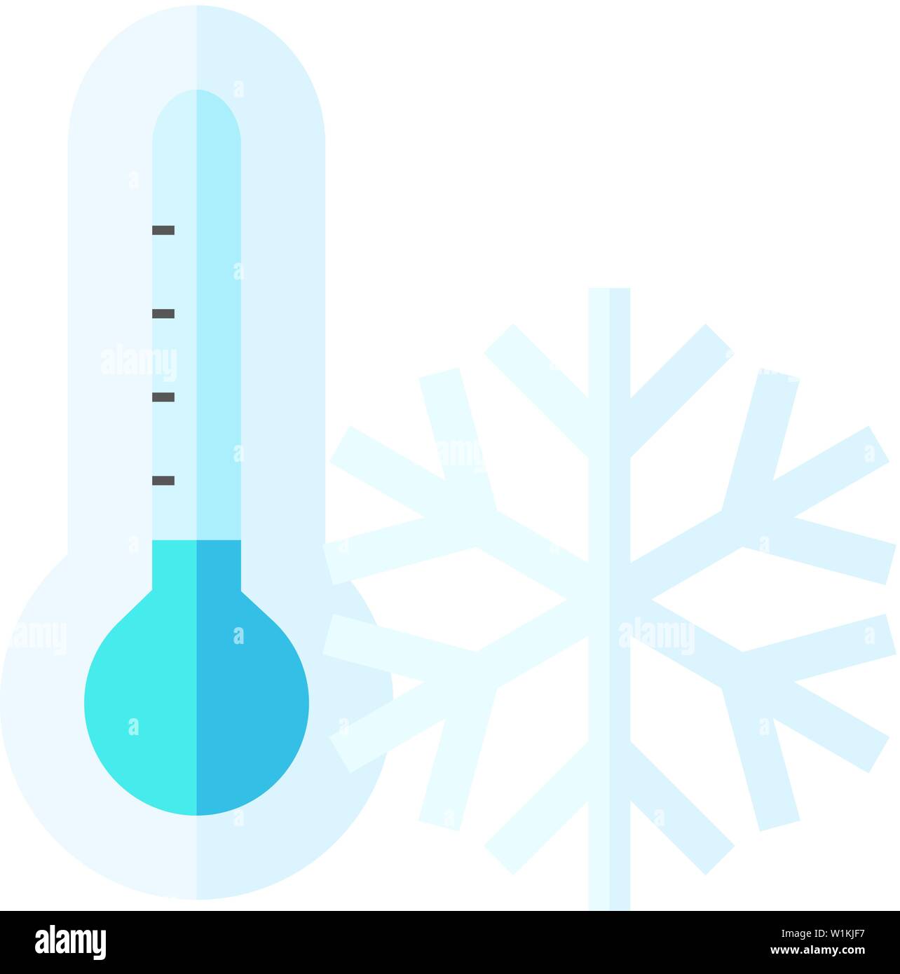 Temperature science Cut Out Stock Images & Pictures - Alamy