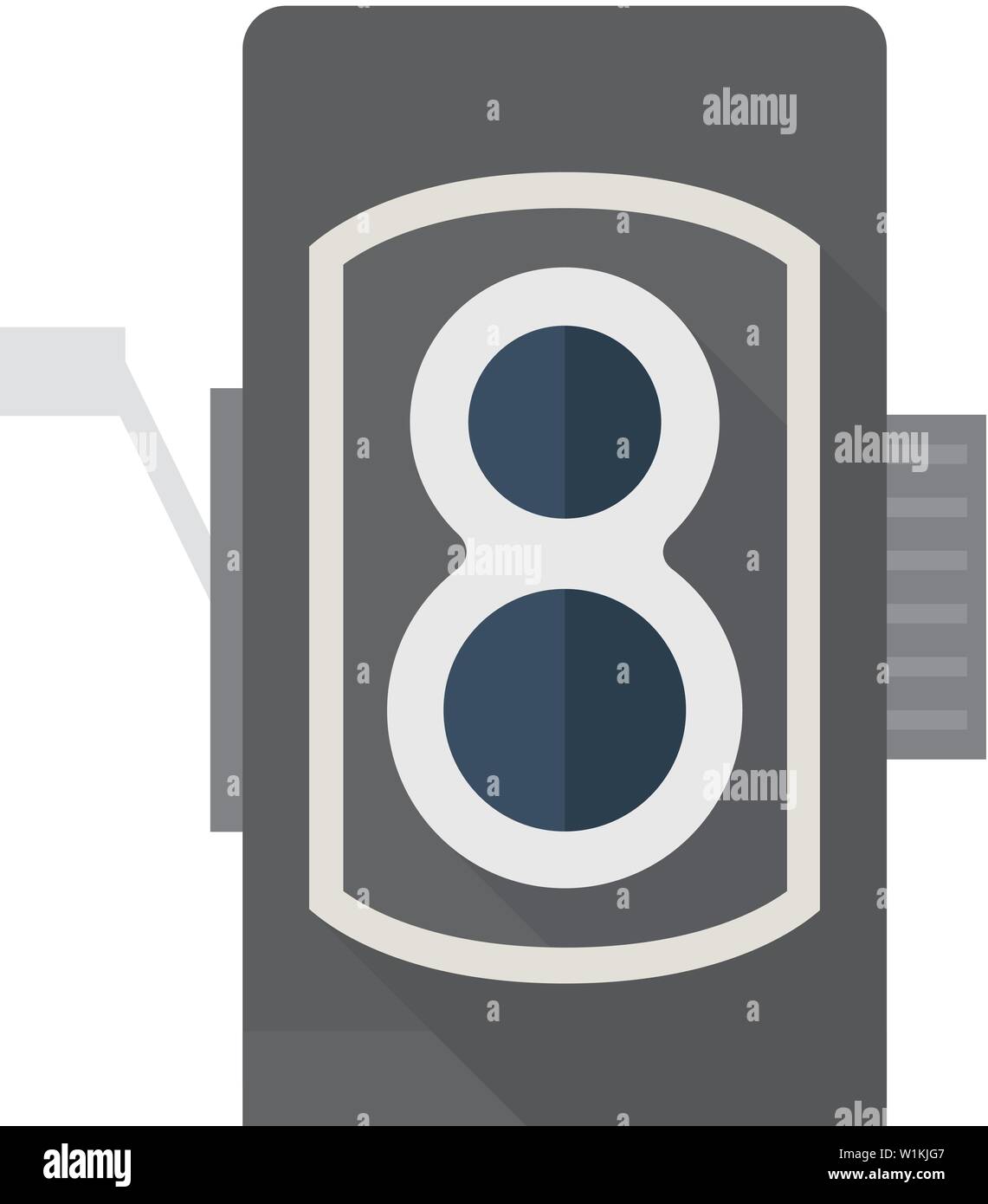 Bright Viewfinder Stock Vector Images - Alamy