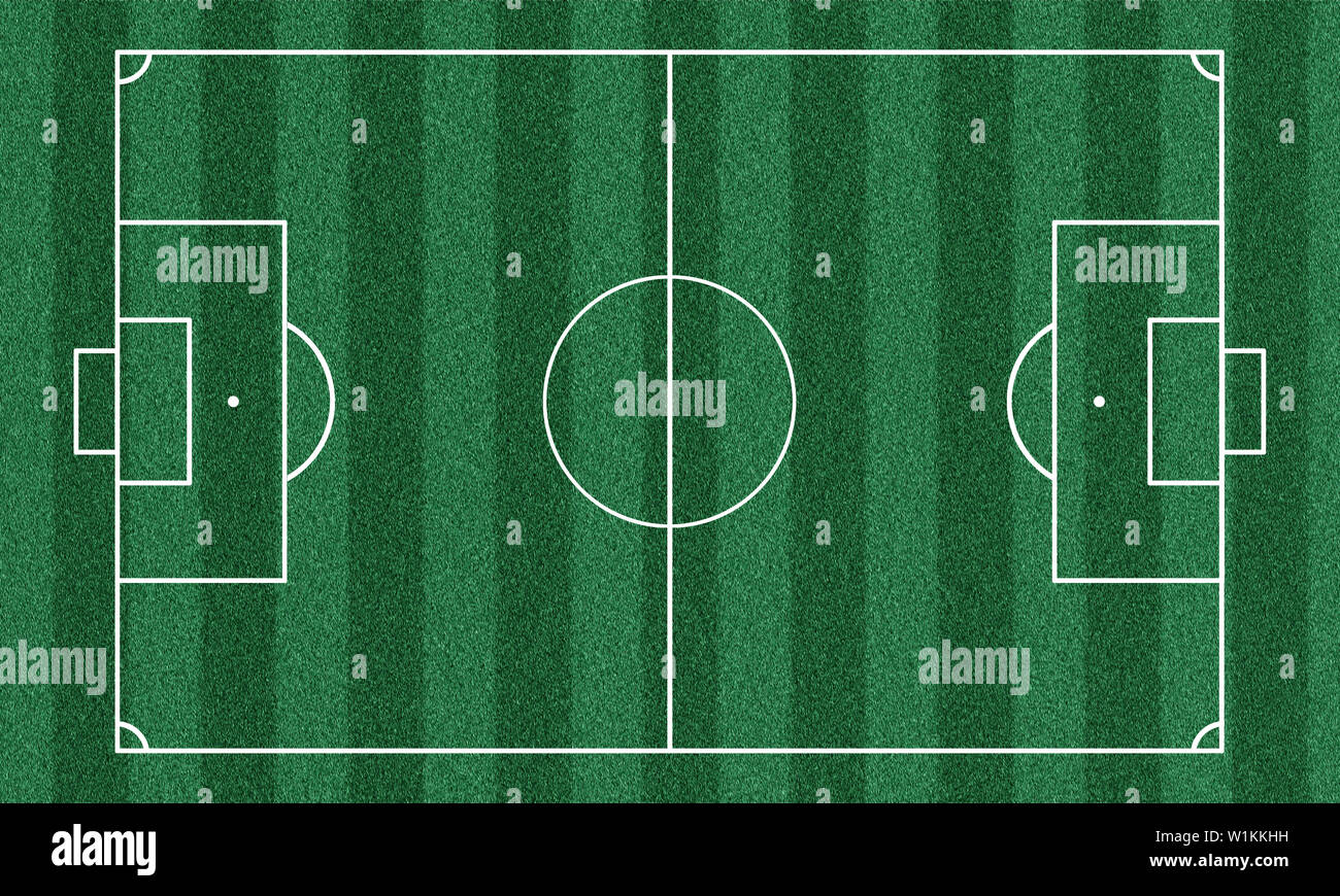 Field dimensions hi-res stock photography and images - Alamy