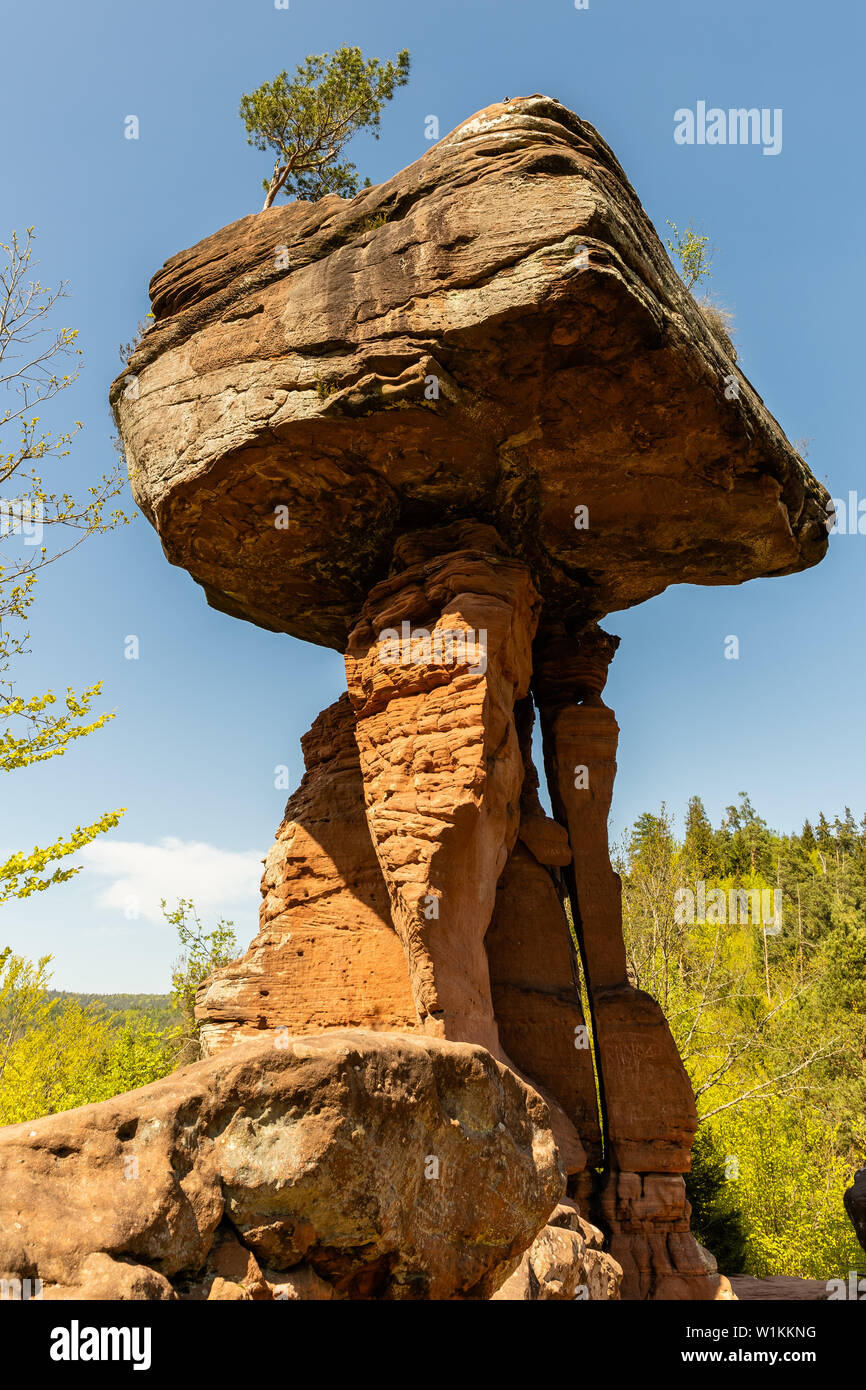 Teufelstisch hi-res stock photography and images - Alamy
