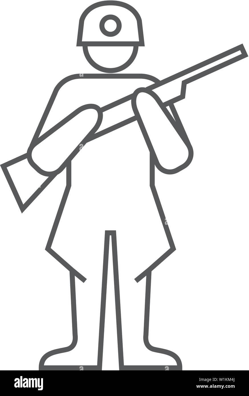 Wwi Stock Vector Images - Alamy