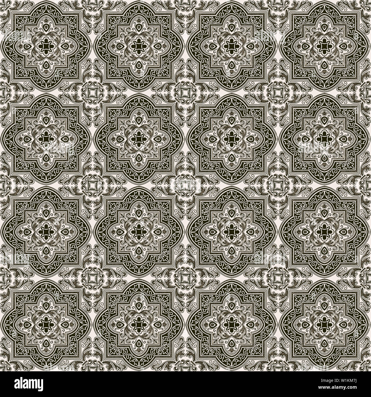 The magic of Spanish and Portuguese azulejos Stock Photo - Alamy
