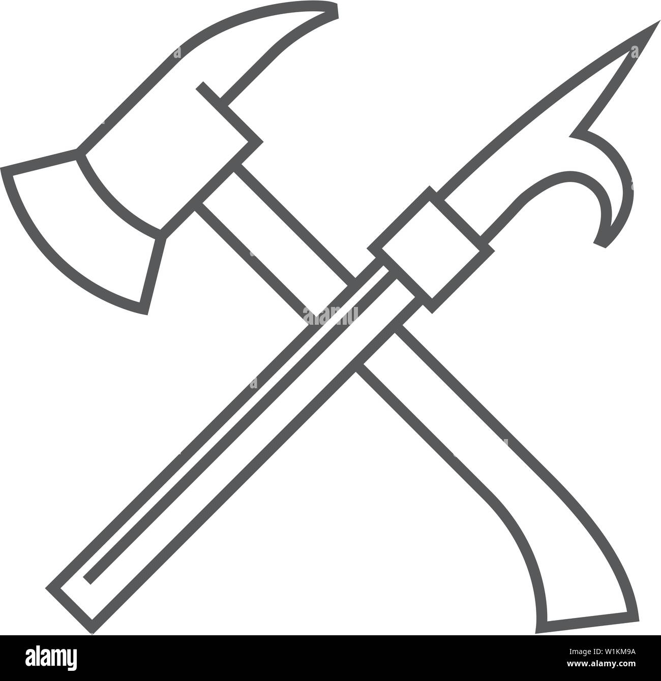 Rescue pole Cut Out Stock Images & Pictures - Alamy