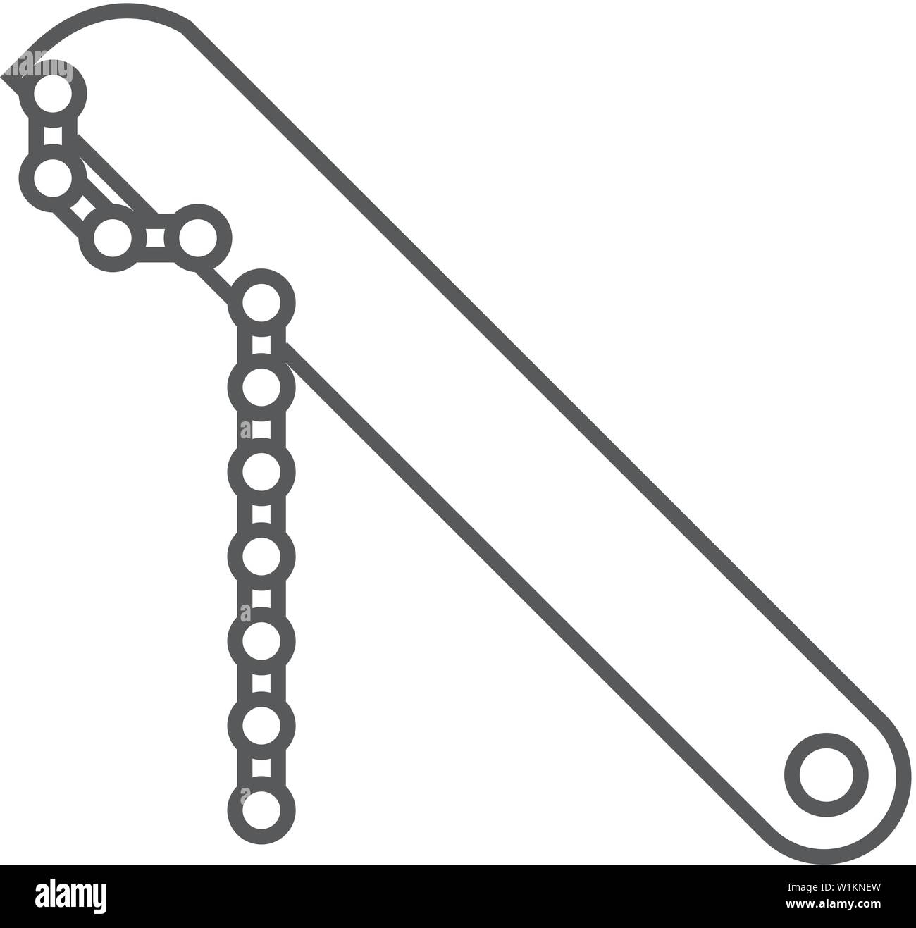 Remove your bike Stock Vector Images - Alamy