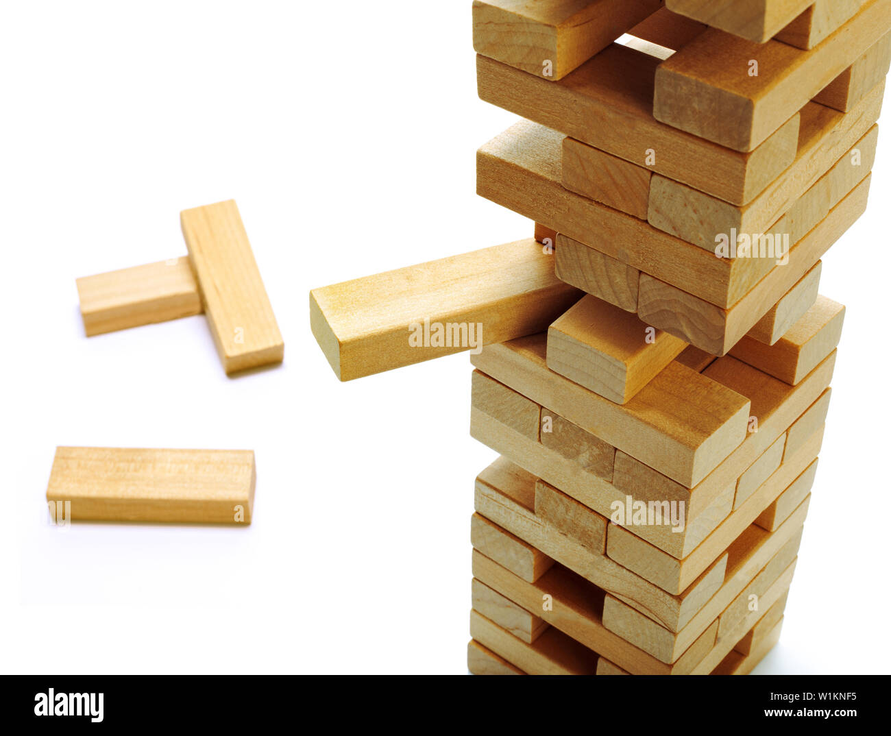 Building collapse games Stock Photo - Alamy