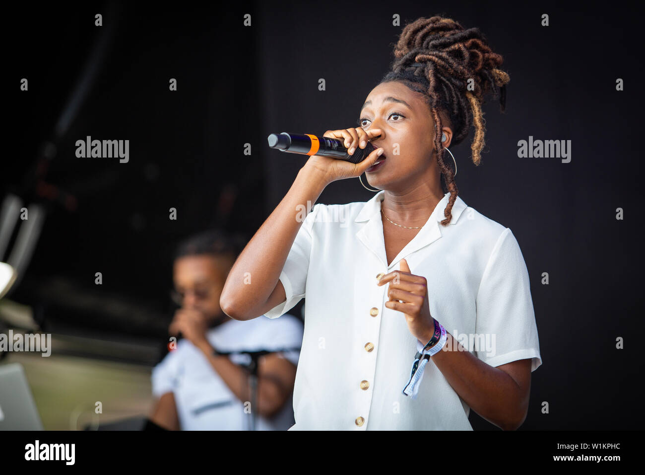 Lil simz hi-res stock photography and images - Alamy