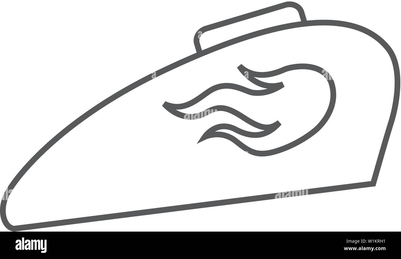 Motorbike petrol tank Black and White Stock Photos & Images - Alamy