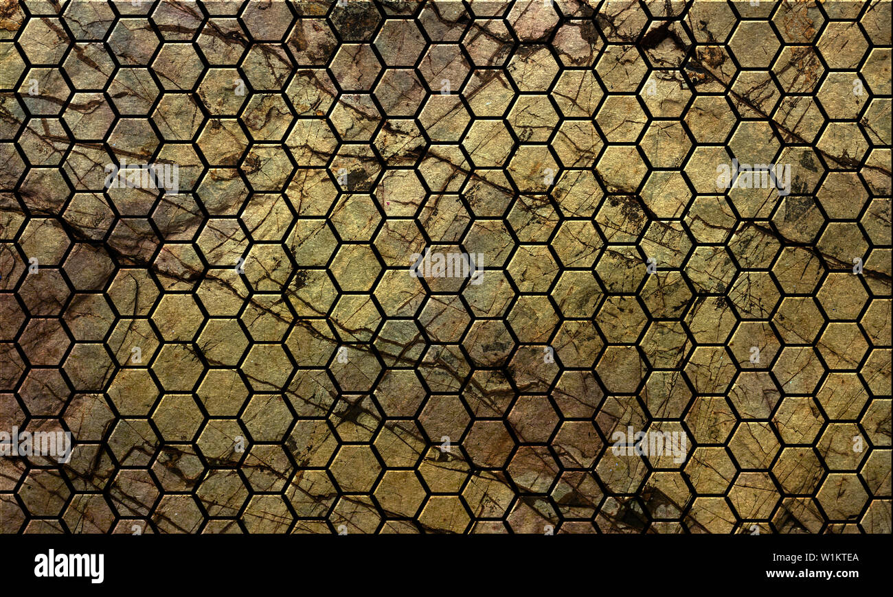 stone gold metal background Stock Photo - Alamy