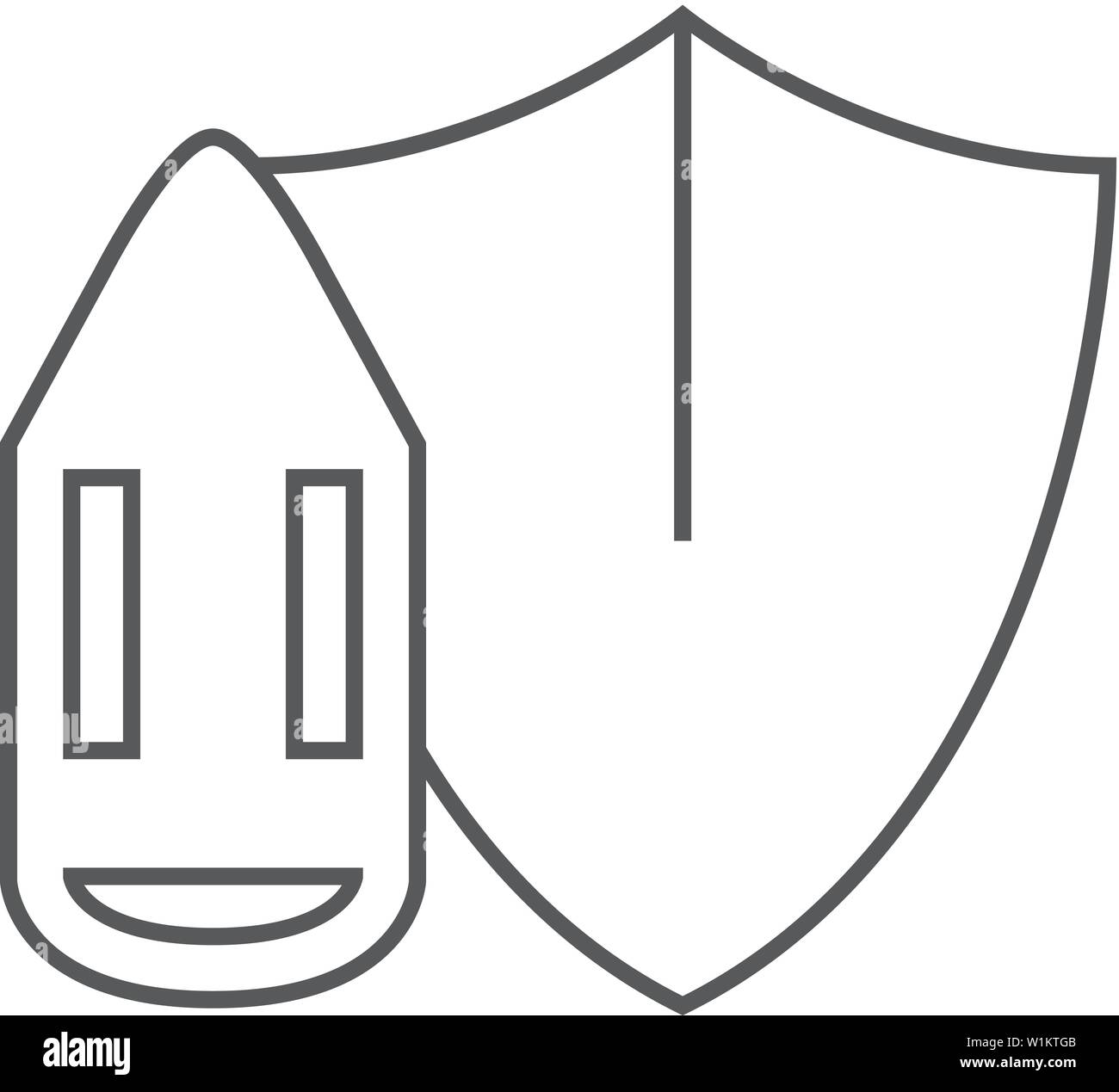 Lifeguard looking Stock Vector Images - Alamy