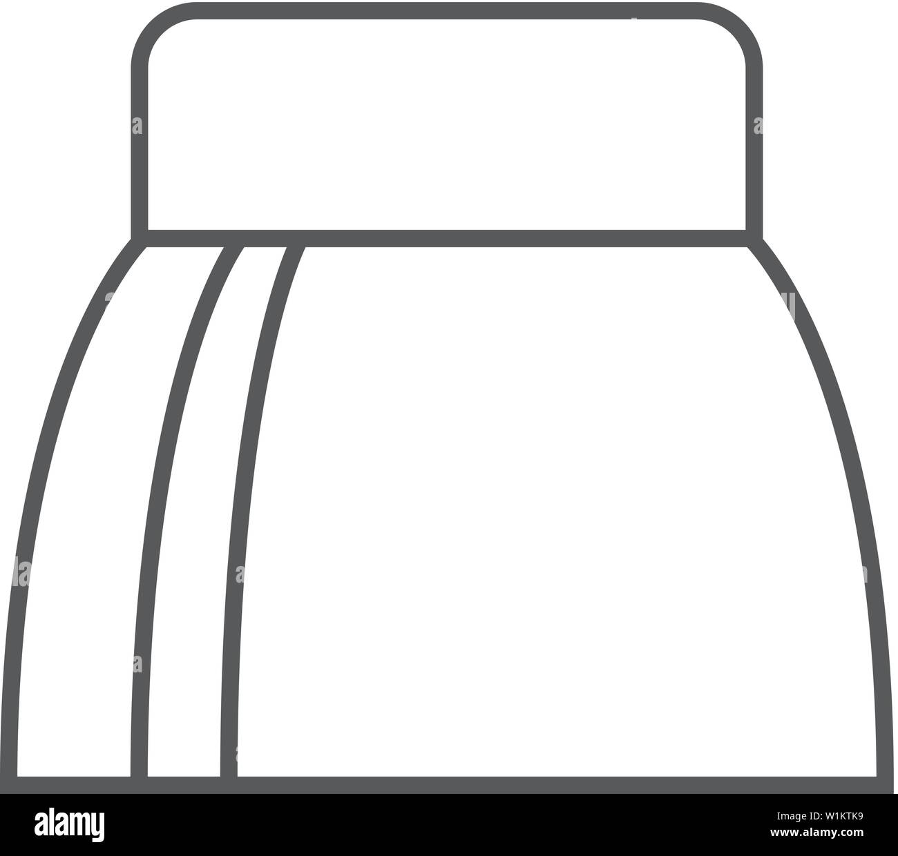 Printing magnifier icon in thin outline style Stock Vector Image & Art ... Printing magnifier icon in thin outline style Stock Vector Image & Art ...