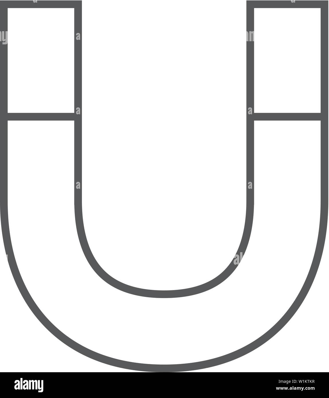 Magnetic north pole Black and White Stock Photos & Images - Alamy