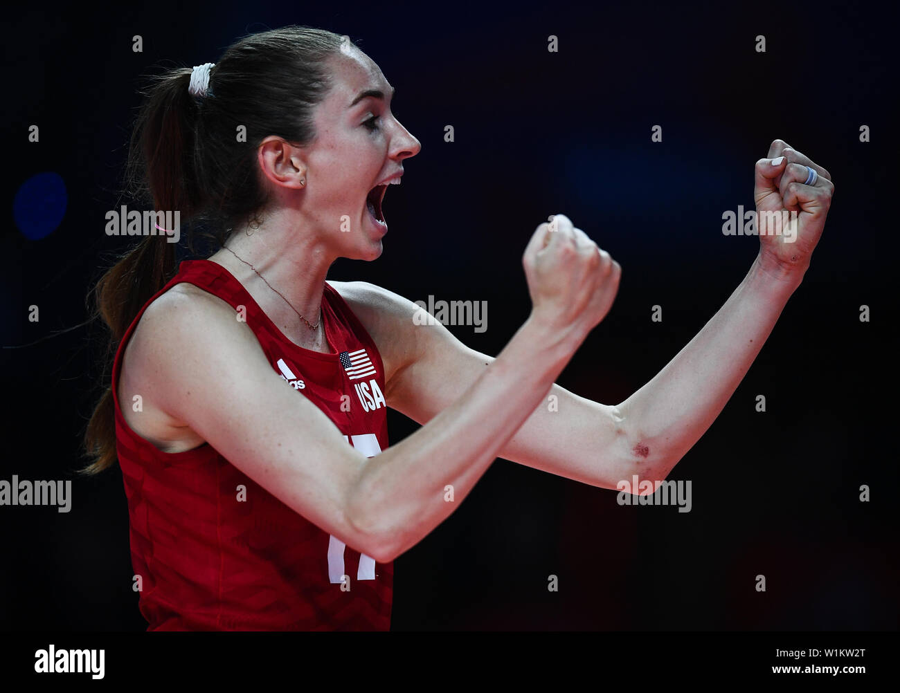 Megan courtney usa hi-res stock photography and images - Alamy