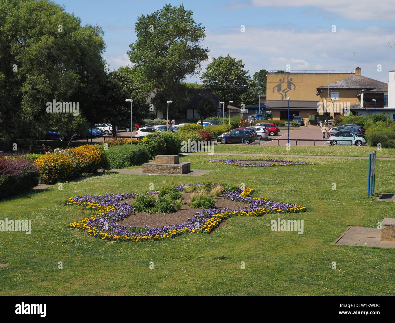 Bell sports centre hi-res stock photography and images - Alamy