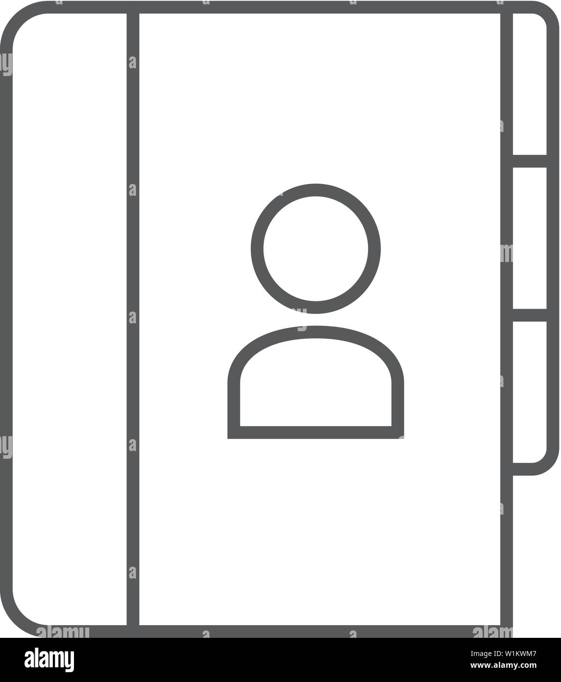 Customer List Icon