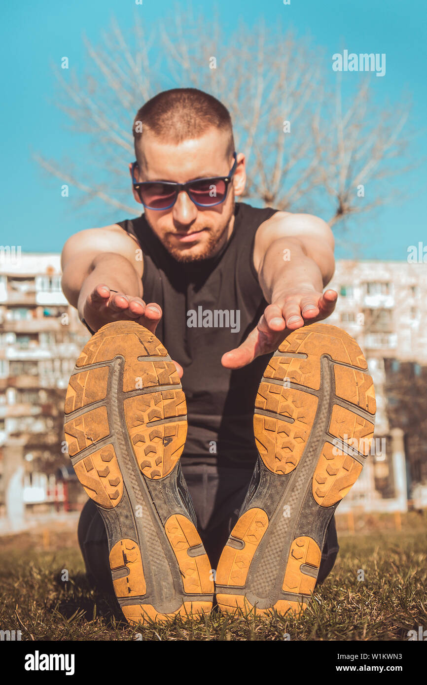 Slender human body hi-res stock photography and images - Alamy