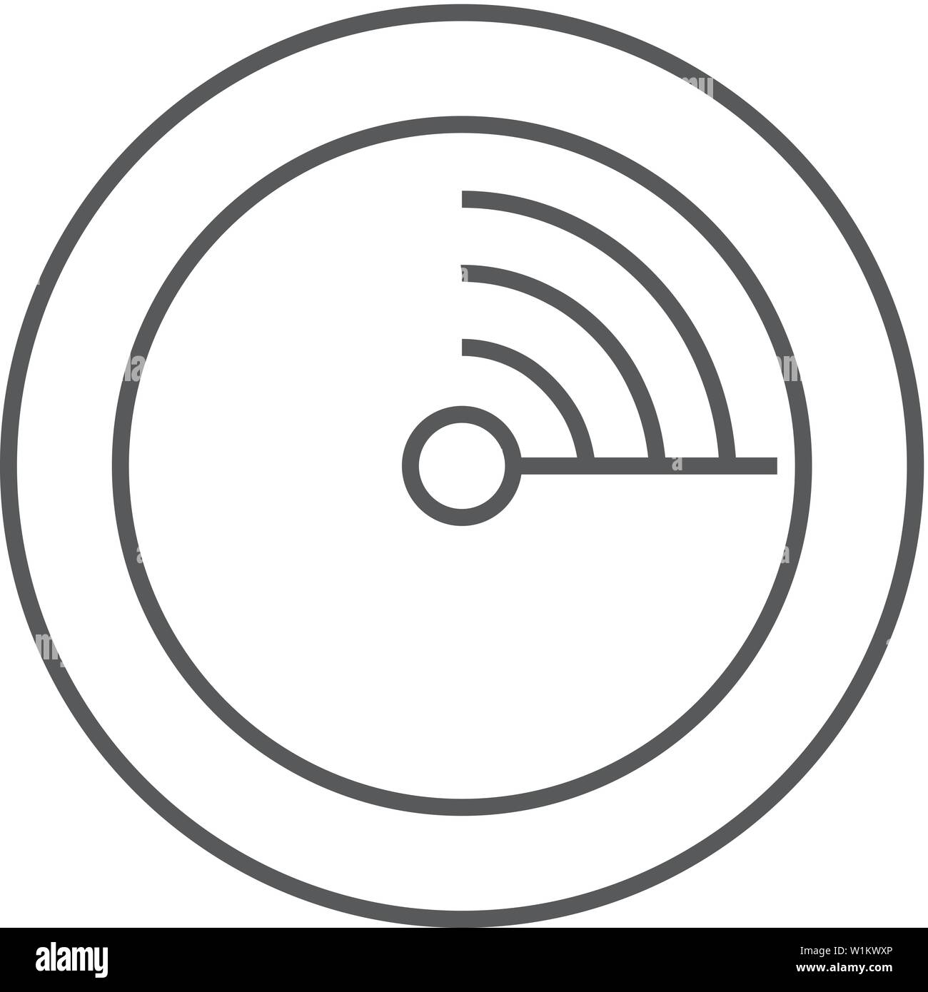 Enemy target Stock Vector Images - Alamy